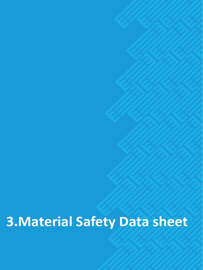 1-Saveto Material Submittal - Vetorel XT421 | PDF | Safety ...