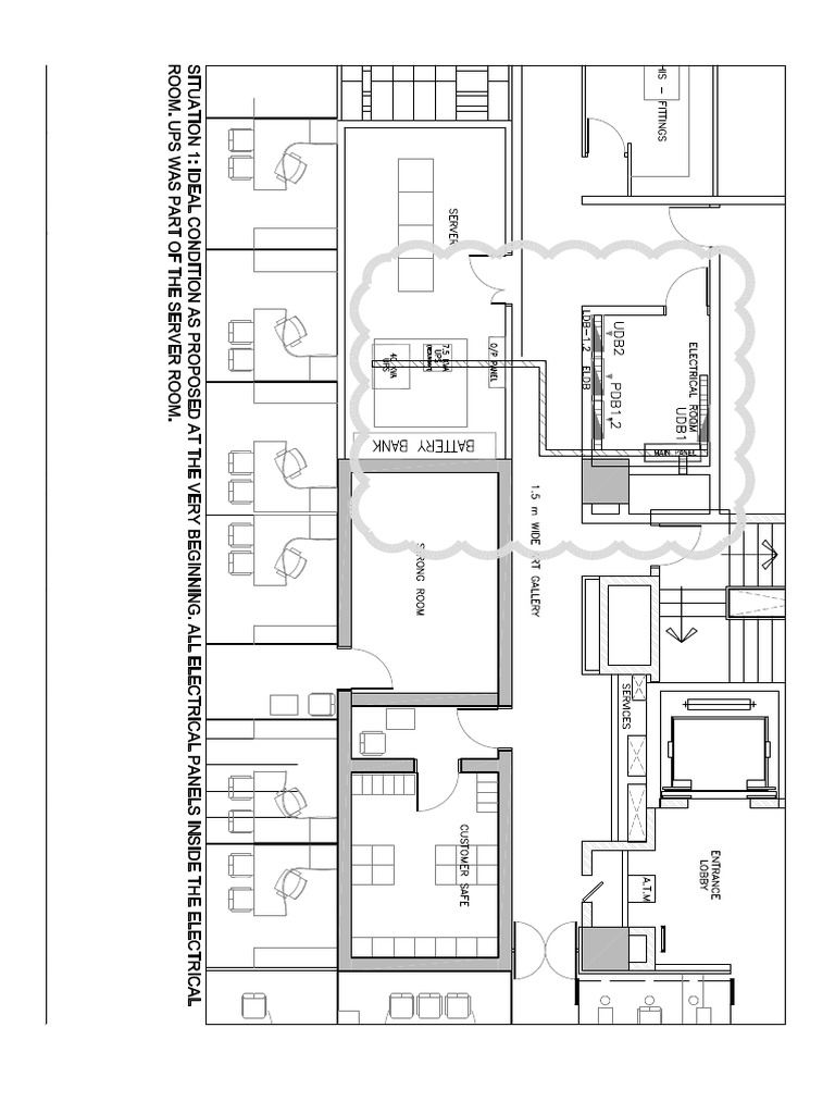 Changes in Electrical Panel Locations | PDF