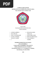 Contoh Laporan Kunjungan Museum | PDF | Sejarah