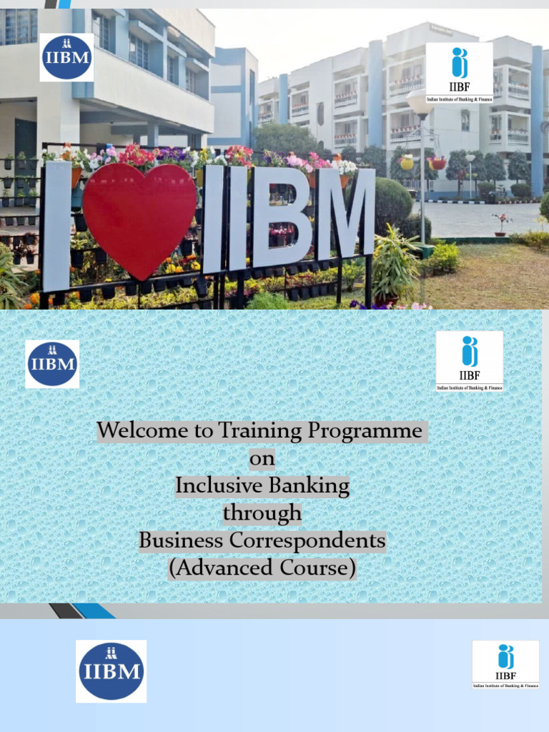 Ch-5 - Principles of Sound Lending | PDF | Banks | Loans