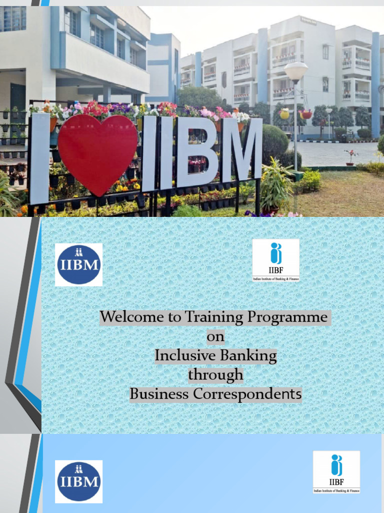 Ch-2 BC-BF Various Deposit Schemes PPTs | PDF | Banks | Personal Finance