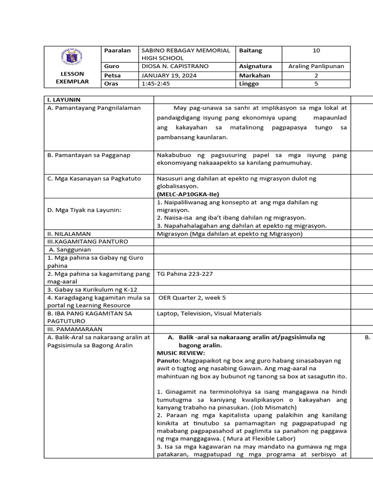 Diosa Cot 2ap 10 | PDF