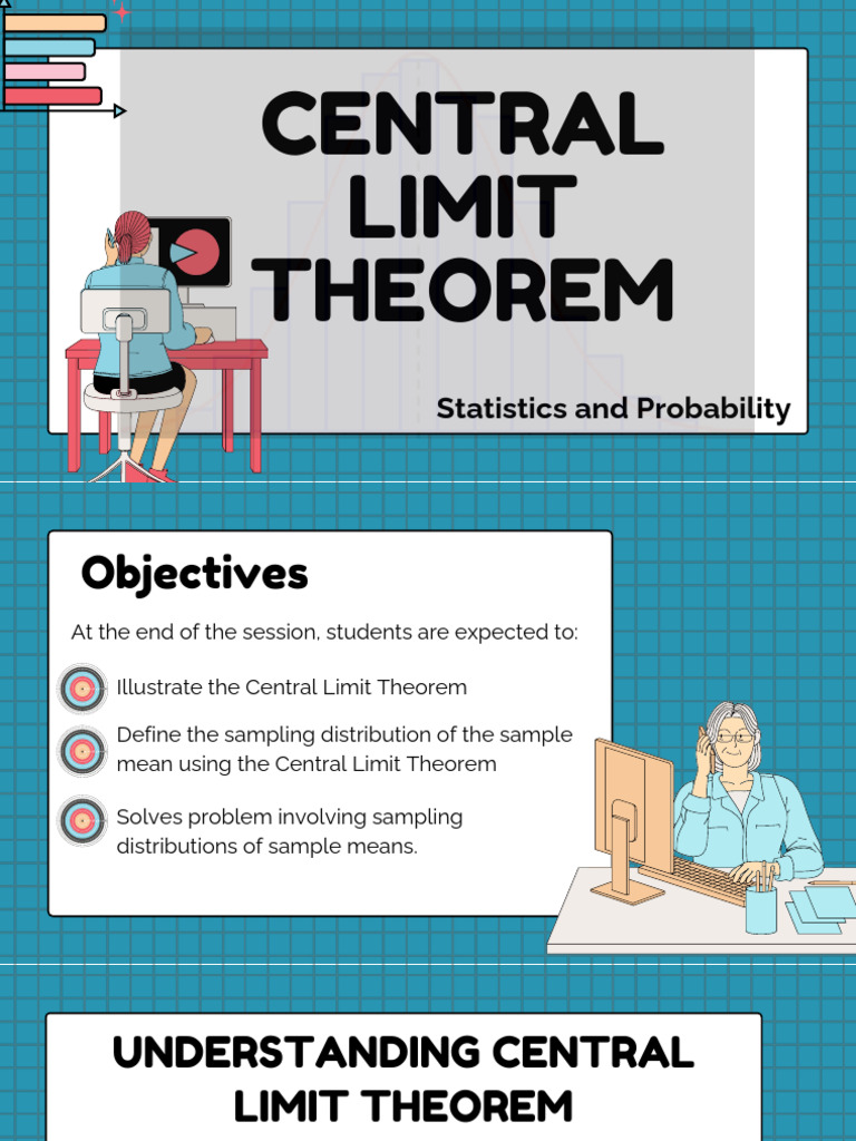 Central Limit Theorem Explained | PDF | Mean | Standard Deviation