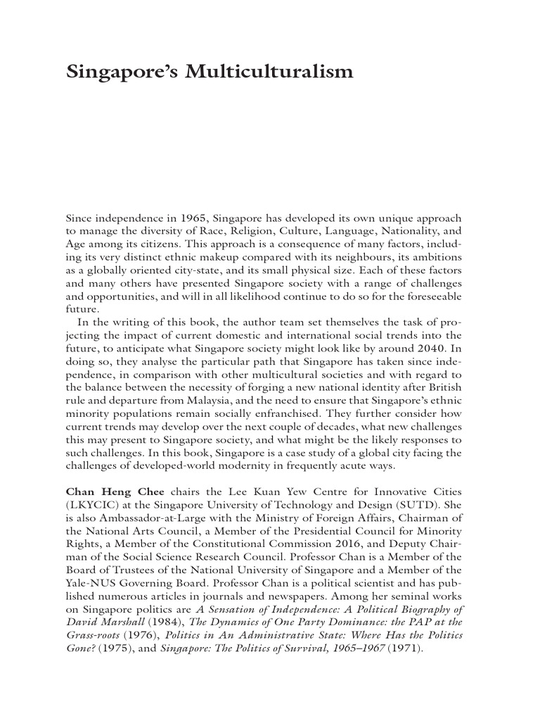 Previewpdf | PDF | Multiculturalism | Immigration