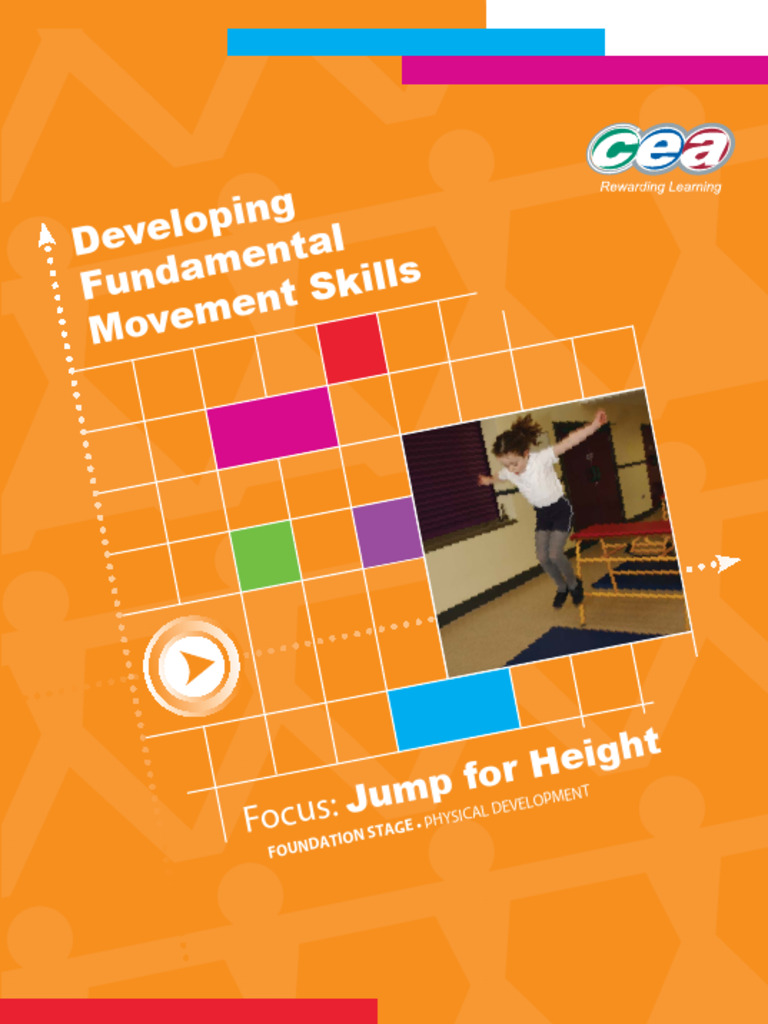 Developing Fundamental Movement Skills - Jump (Height) | PDF | Foot ...
