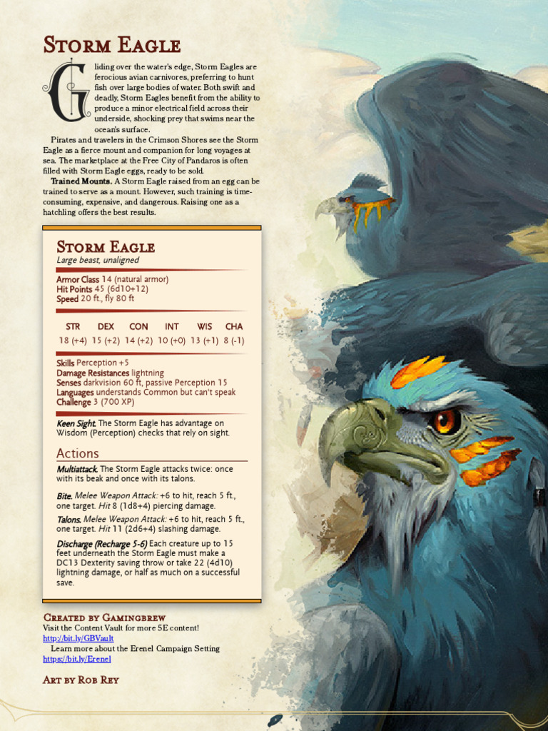 Storm Eagle | PDF | Law | History