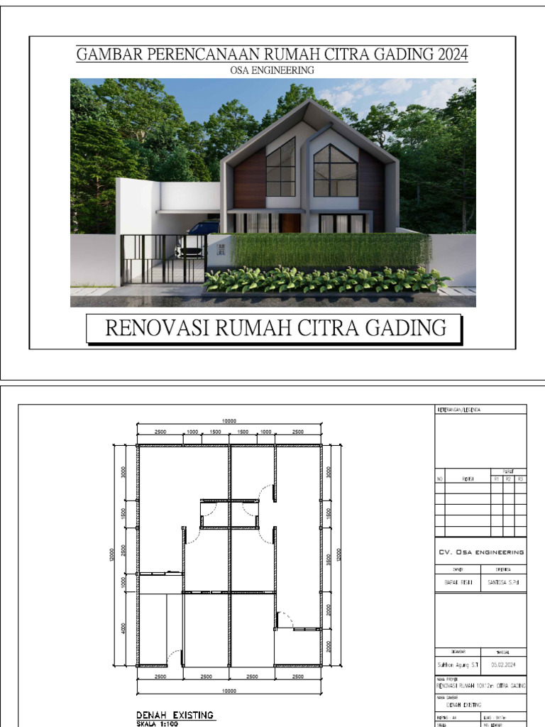 PRNT Lamaran Kerja | PDF