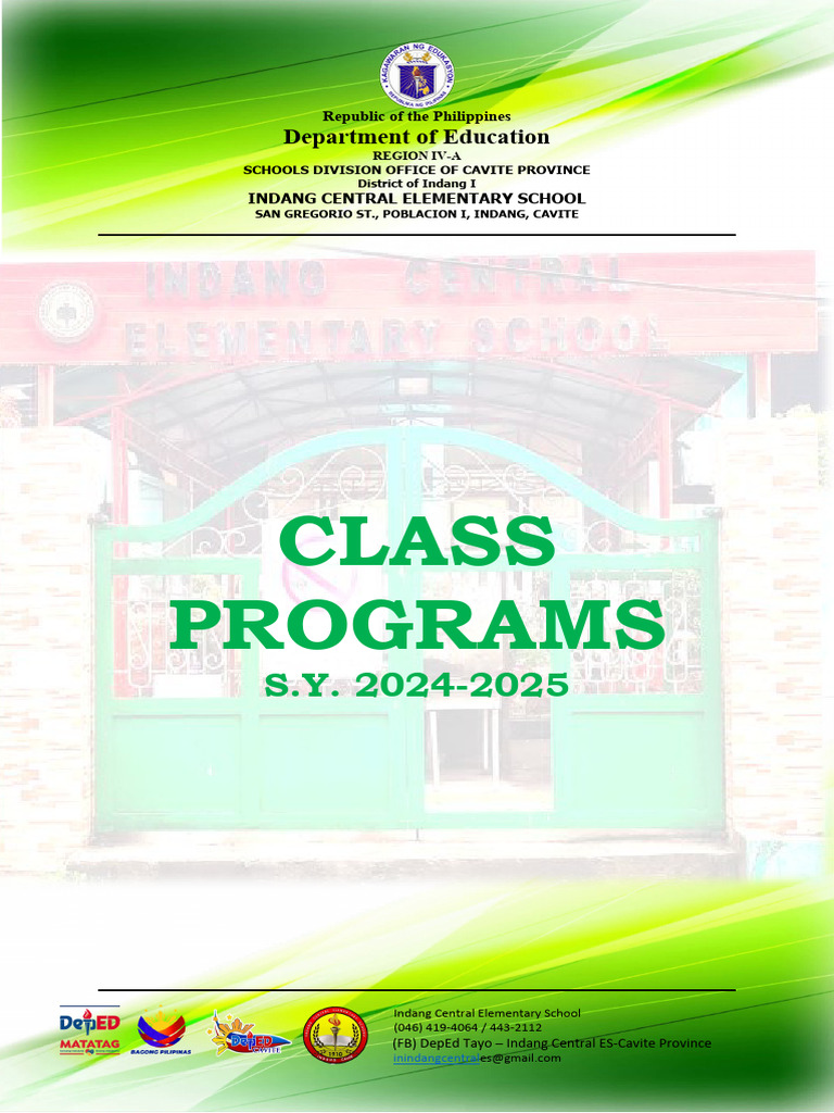 ICES Official Folder Cover July 2024 | PDF | Government Institutions | Public Law