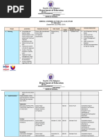 2024-2025-SNED CLASS-PROGRAM | PDF | Public Administration | Philippines