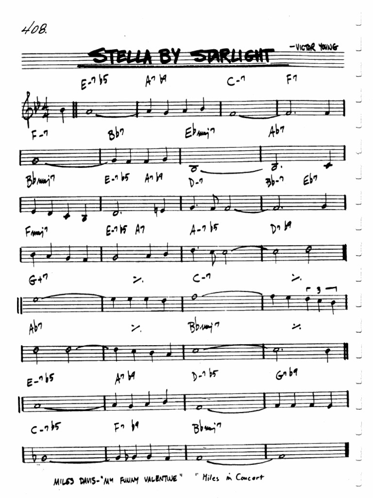 Stella by Starlight | PDF