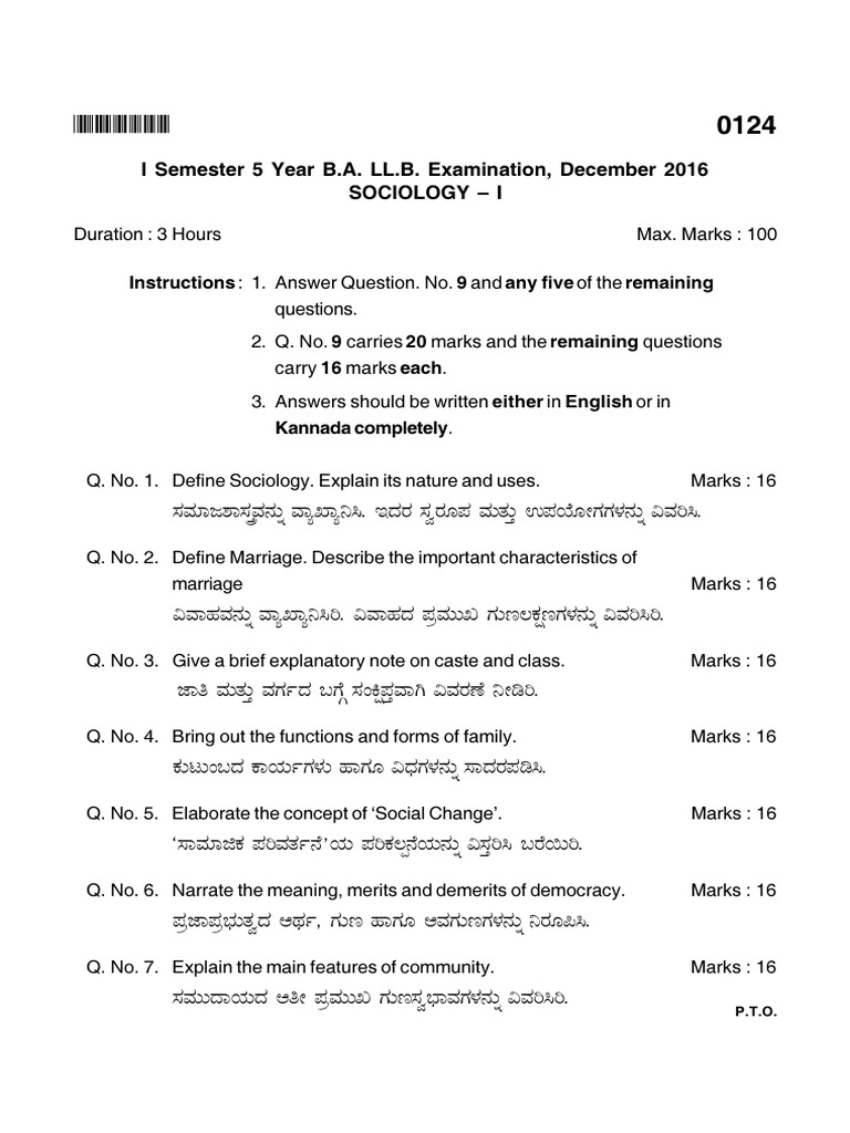 0124 | PDF | Behavioural Sciences | Science