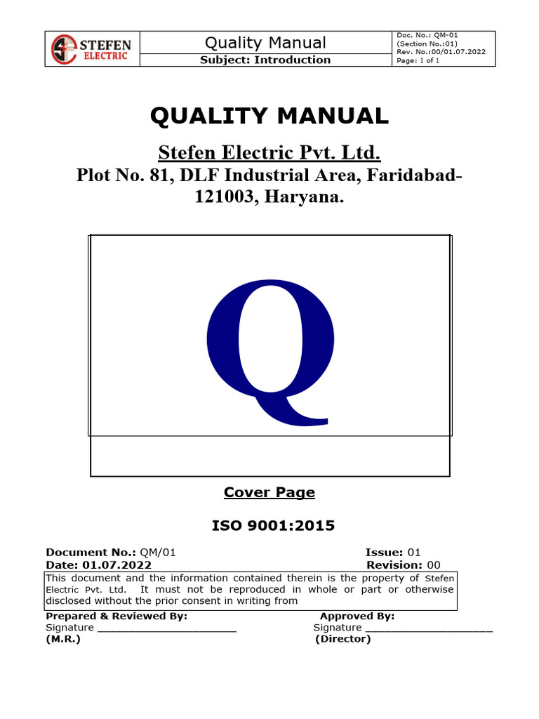 00.cover Page | PDF | Finance & Money Management