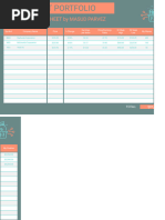 Suspect Profile Template | PDF
