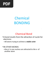 Unit 2 Chemistry Remedial | PDF | Chemical Bond | Chemical Polarity