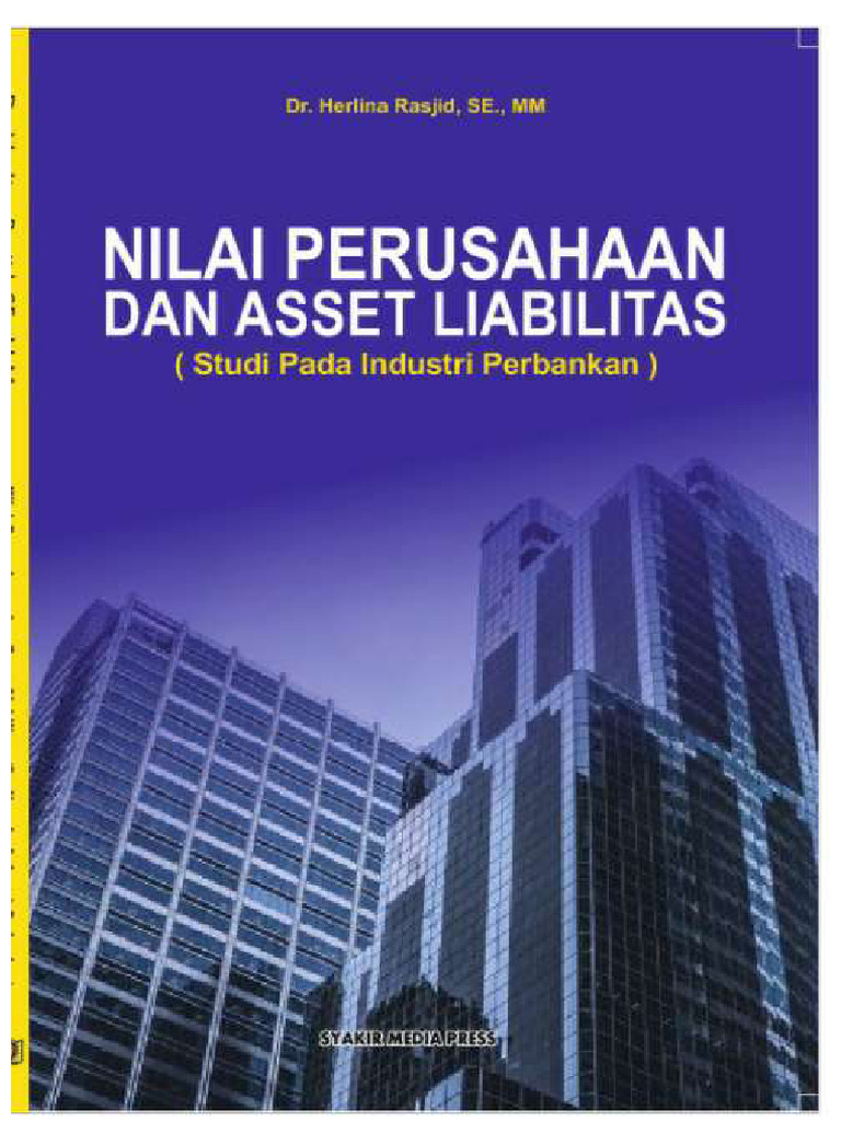 Nilai Perusahaan Dan Asset Liabilitas | PDF | Pengelolaan Keuangan ...