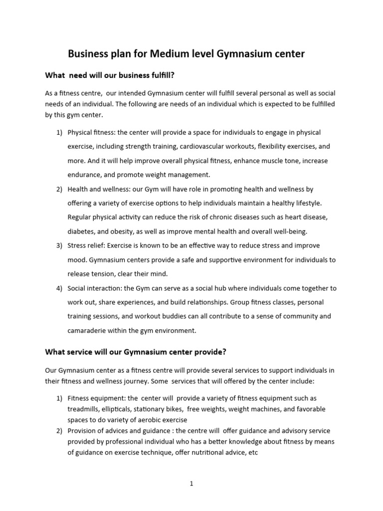 Strategy Assignments | PDF | Physical Fitness