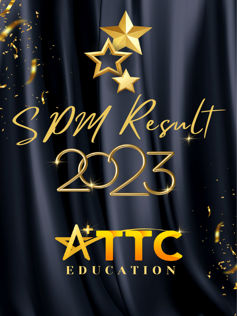 SPM 2023 Results Overview | PDF