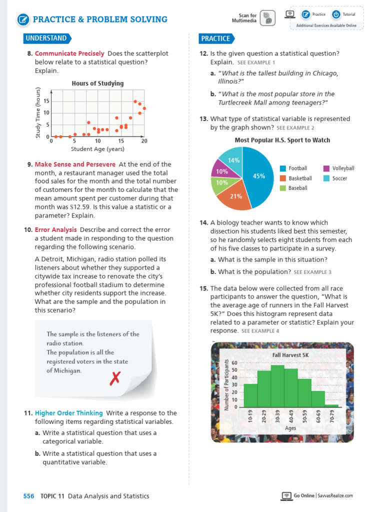 Aga A2 1101 Pps | PDF | Statistics | Sampling (Statistics)
