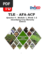 Rev K 10 Tle Afa9&10 | PDF | Plant Nursery | Livestock