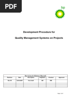 PMF-014-COM-046 - 02 Project Document Distribution Matrix Template ...