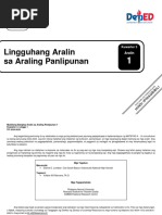 LE Q2 AP7 Lesson 2 Week 4 | PDF