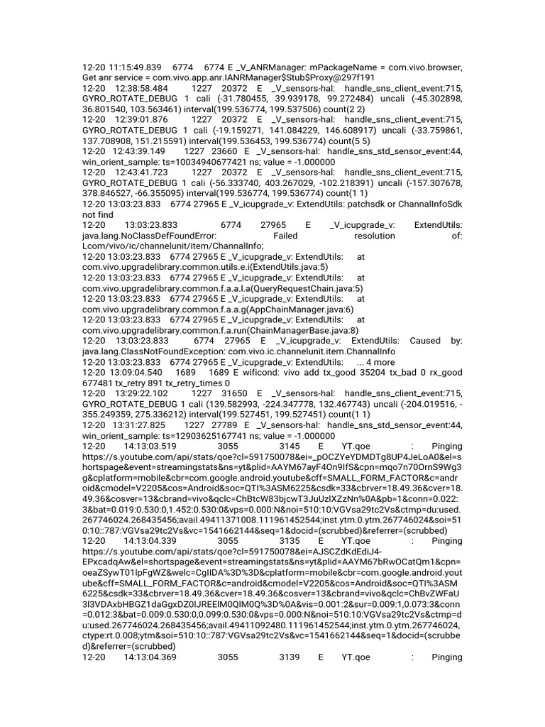 Pai | PDF | Software | Computing