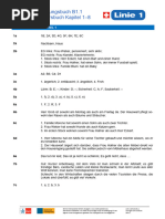 Kapitel 1: Linie 1 A2 Arbeitsblätter Grammatik | PDF