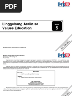 Pagtupad NG Sariling Tungkulin Bilang Mamamayan | PDF