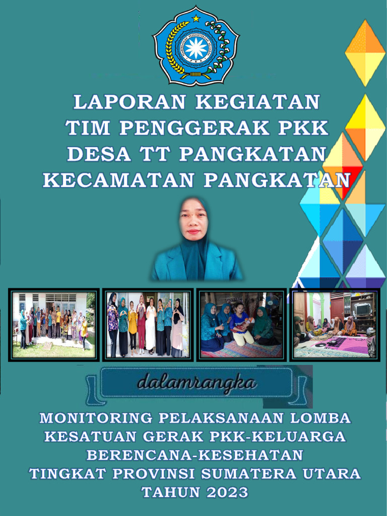 Laporan Kb-Kes TT Pangkatan Final | PDF