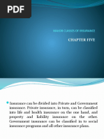 Prophet | PDF | Insurance | Life Insurance