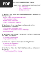 Chapter 3 The Age of Exploration | PDF | Exploration | New World