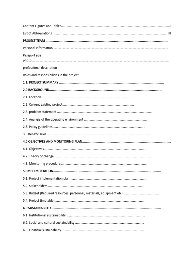 Cdev 428 Report Format | PDF | Risk | Risk Management