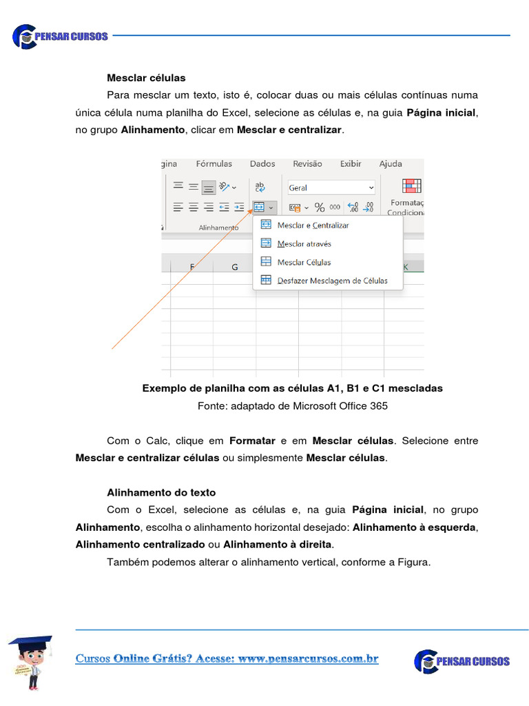 aula- dashboard | PDF | Microsoft Excel | Janela (informática)