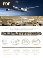 Boeing B747 Schematics | PDF