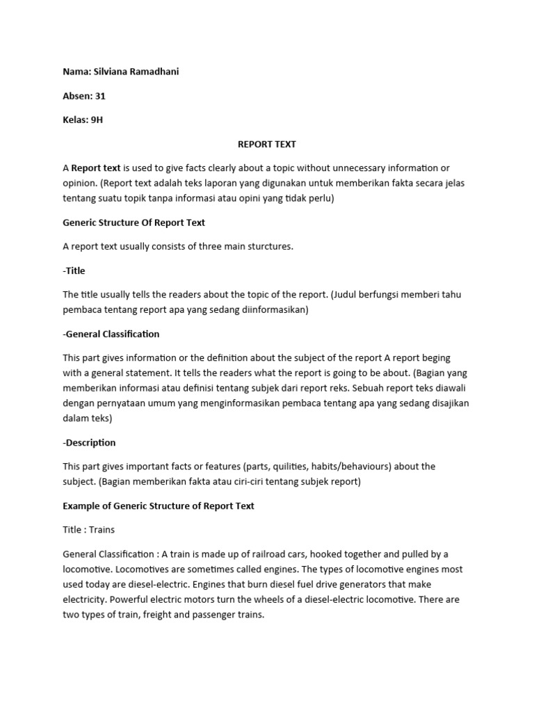 REPORT TEXT 9-WPS Office | PDF | Insects