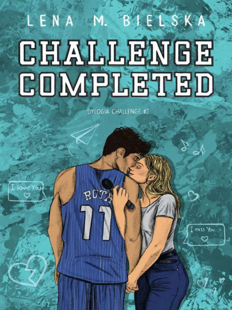 Challenge Completed - Lena Bielska | PDF