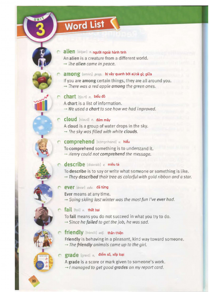 The Meaning of Words U3 4000 Essential Words | PDF