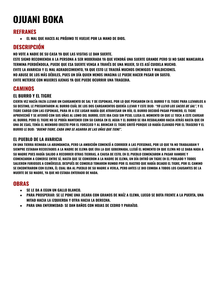 11 Ojuani Boka | PDF