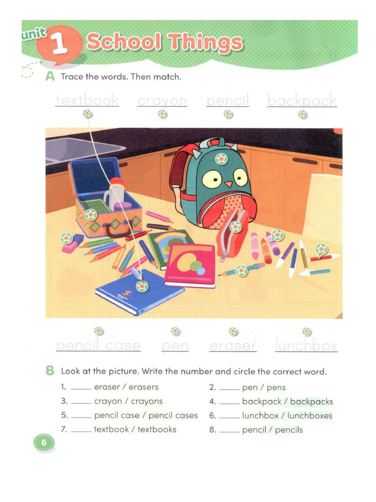 Hang Out 1 Workbook | PDF