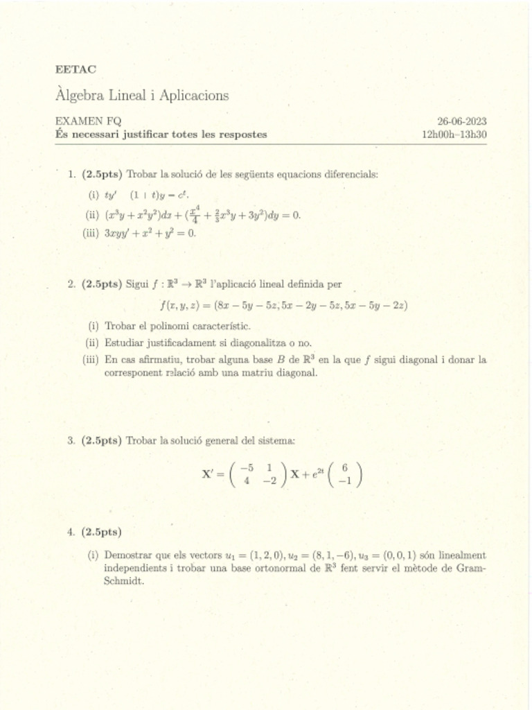 Juny 23 Resolt | PDF