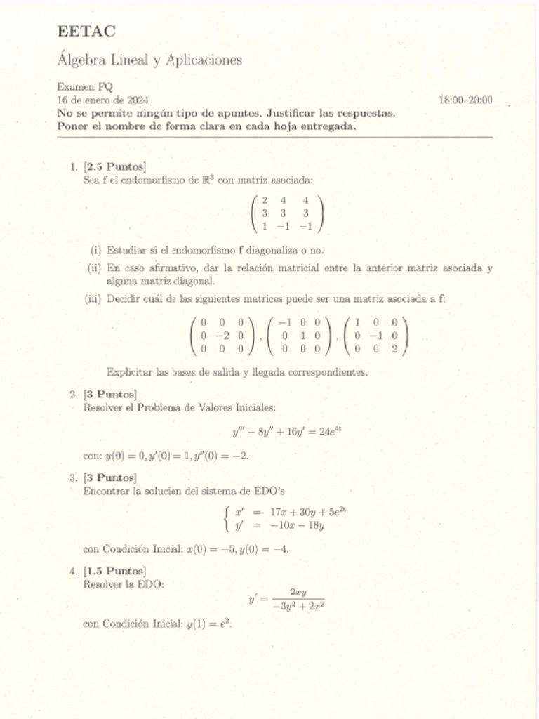 Gener 24 Resolt | PDF