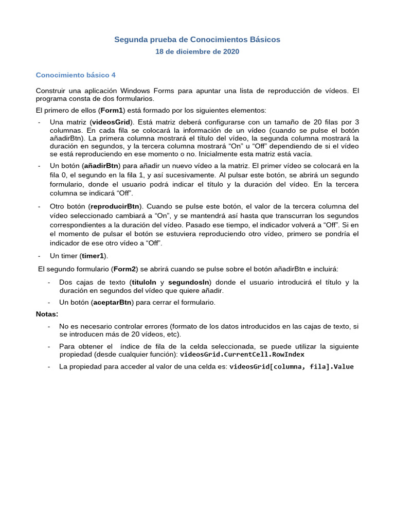 SegundaPrueba 2021Q1 | PDF | Software | Ingeniería de software