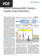 SGT-A35 (GT30) Gas Turbine: Formerly Industrial RB211-GT30 | PDF | Gas ...