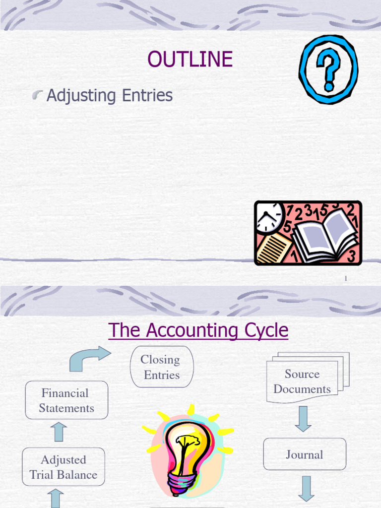 ADJUSTING-ENTRIES | PDF | Debits And Credits | Depreciation ADJUSTING-ENTRIES | PDF | Debits And Credits | Depreciation