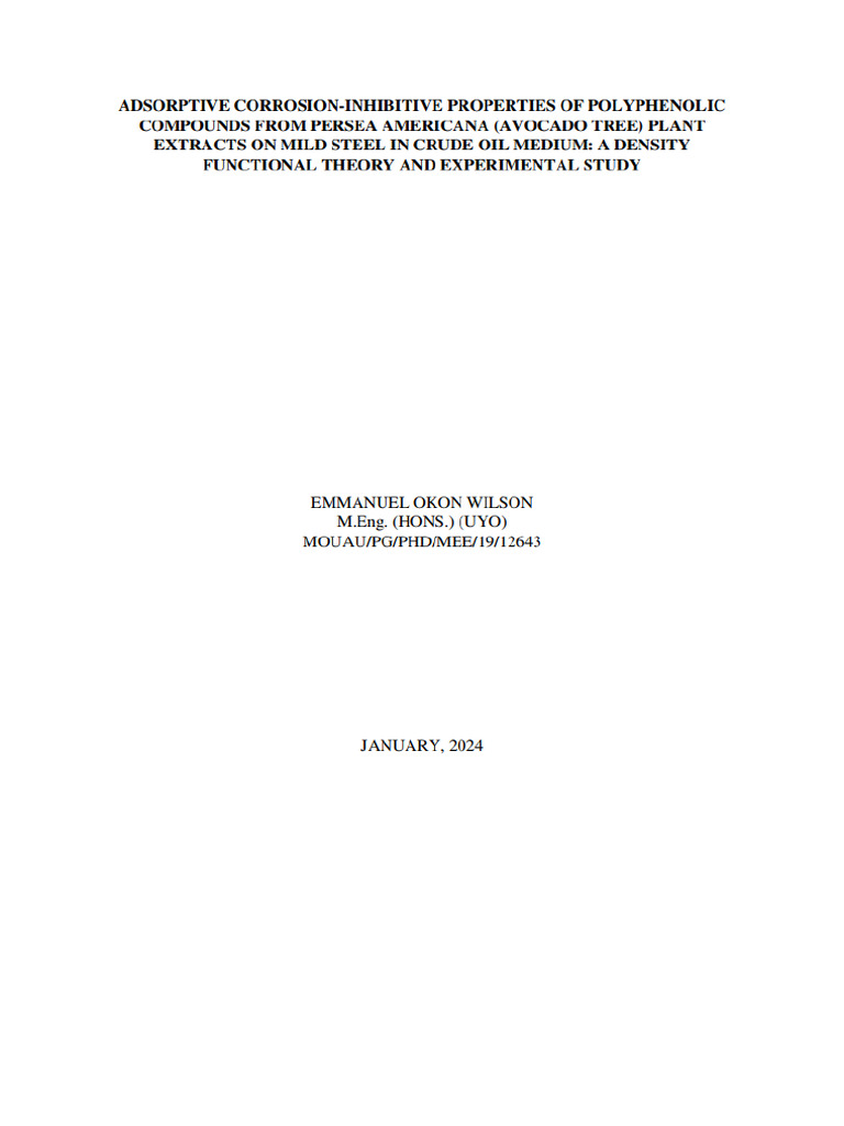 Title Page | PDF