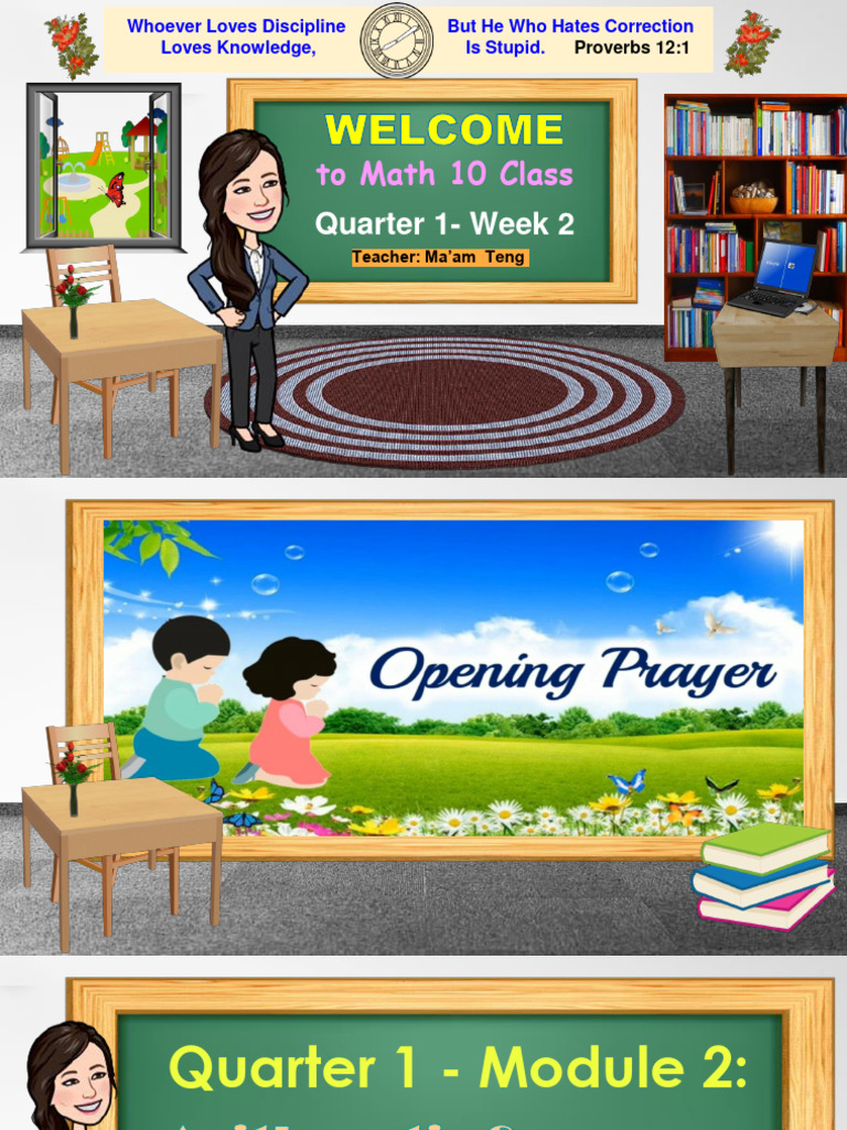 M2 Arithmetic Sequence and Series | PDF | Mathematical Objects | Number Theory