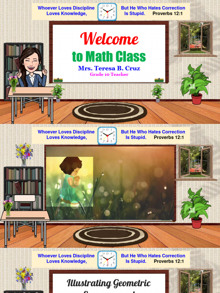 M3 Geometric Sequence Differentiating To Arithmetic Sequence 1 | PDF ...