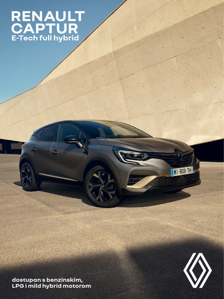 Katalog Captur | PDF