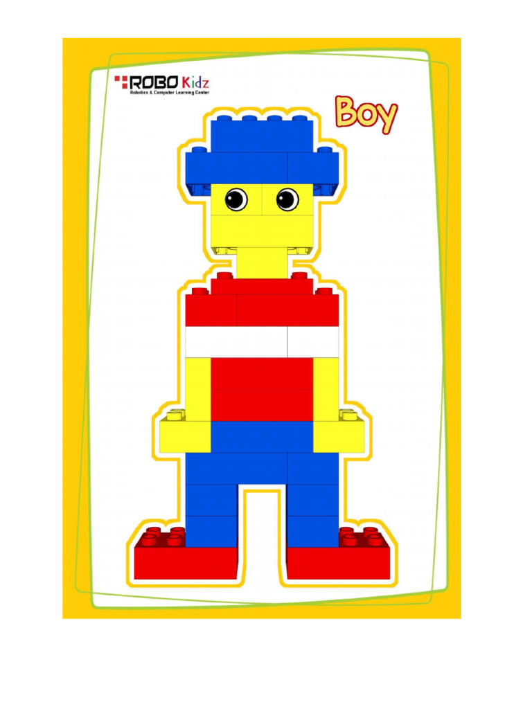 Bi Kga Robokidz | PDF