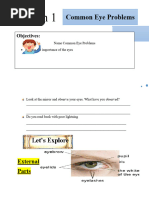 Vision Conversion Chart v2 0 | PDF | Eye | Face